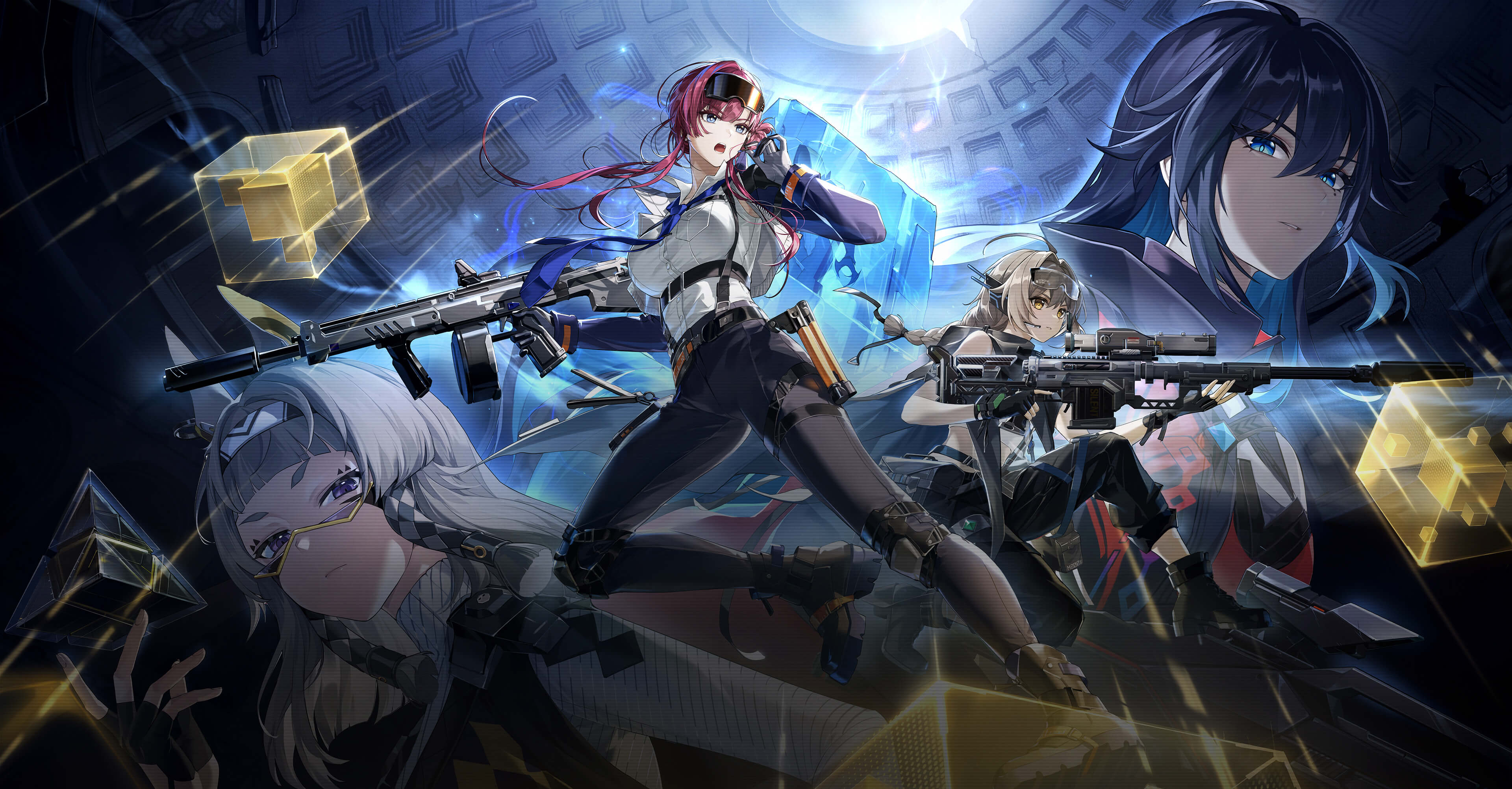 Strinova - Redefine Shooters with Stringification - Free to Play