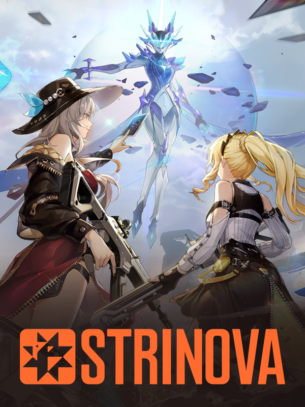 Strinova - Redefine Shooters with Stringification - Free to Play